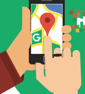 google hands - Mediastreet