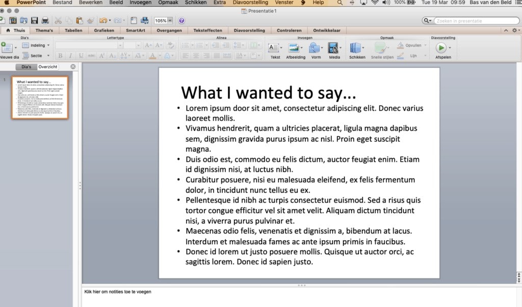 15 Top Common Presentation Mistakes Presenters Make - Mediastreet